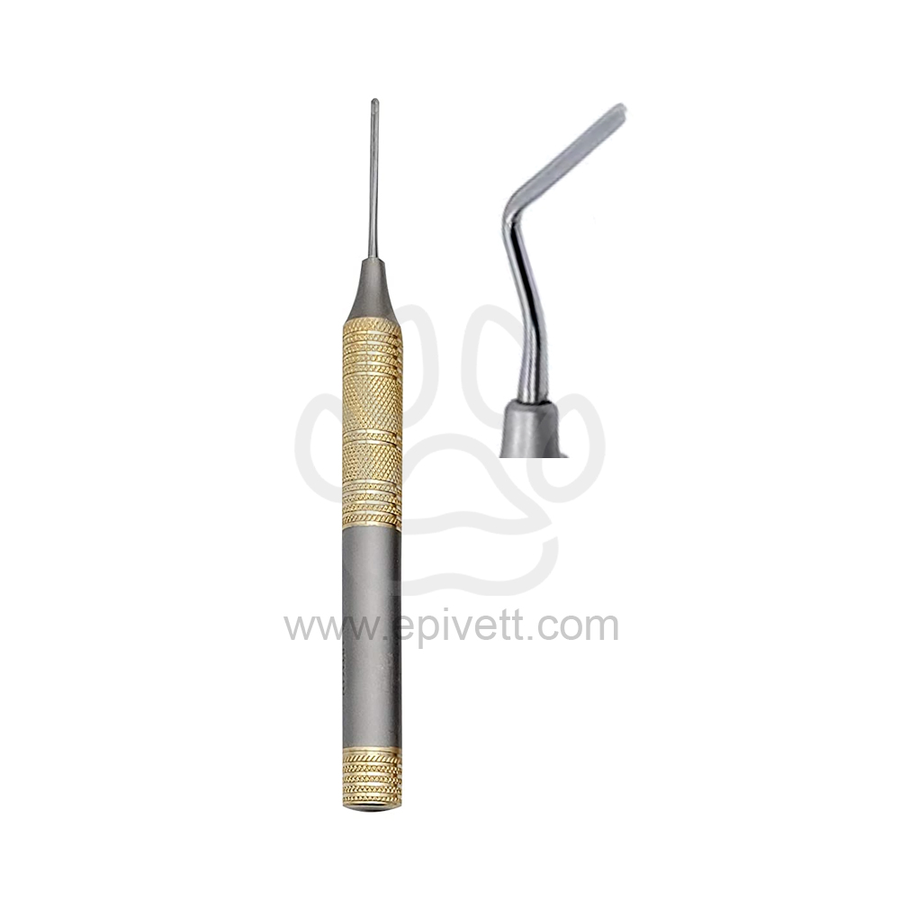 Flex Periotome Angled Veterinary Dental Instrument Dentistry Tools ...
