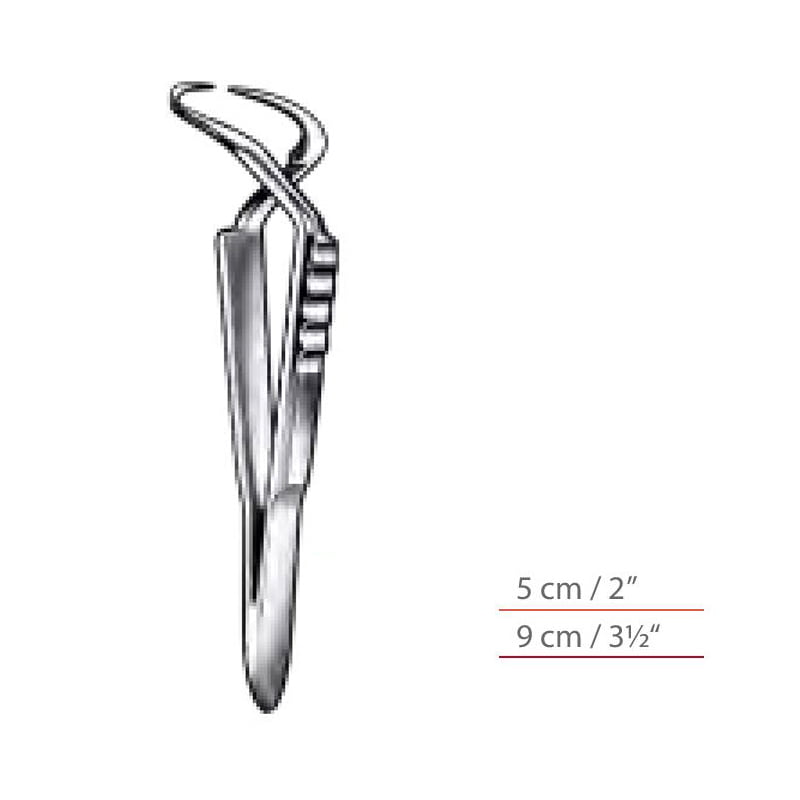 Jones Hemostatic Towel Clamps Surgical Instruments Veterinary Tools ...