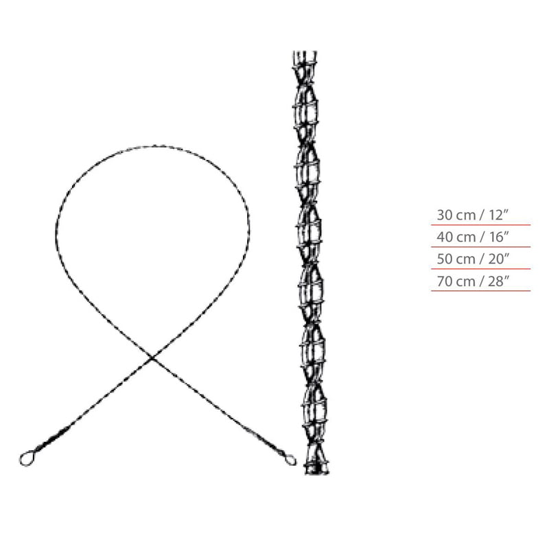 Olivecrona Orthopedic Wire Saw Surgical Instruments Veterinary Tools ...