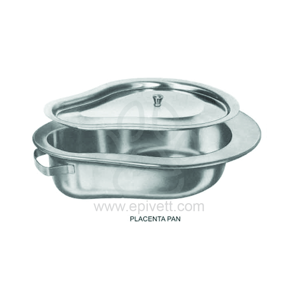 Placenta Pan Hollowware Veterinary Surgical Instruments Veterinary ...