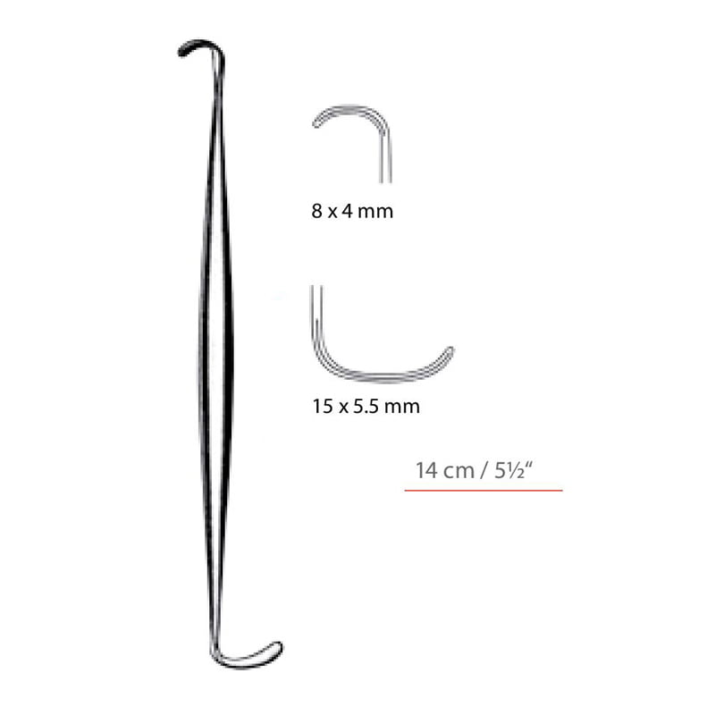 Ragnell-Davis Retractors Surgical Instruments Veterinary Tools ...