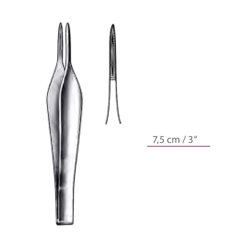 Feilchenfeld Dressing Forceps Straight Surgical Instruments Veterinary ...