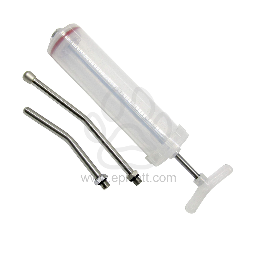 Drencher Premium 400 ml, Equine and Veterinary Dental Instruments ...