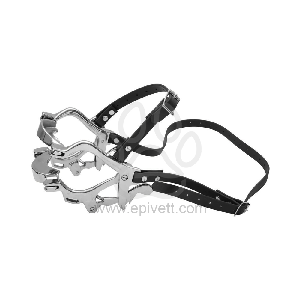 Pony Miniature Horse Mouth Gag Speculum Veterinary Dental Instrument ...