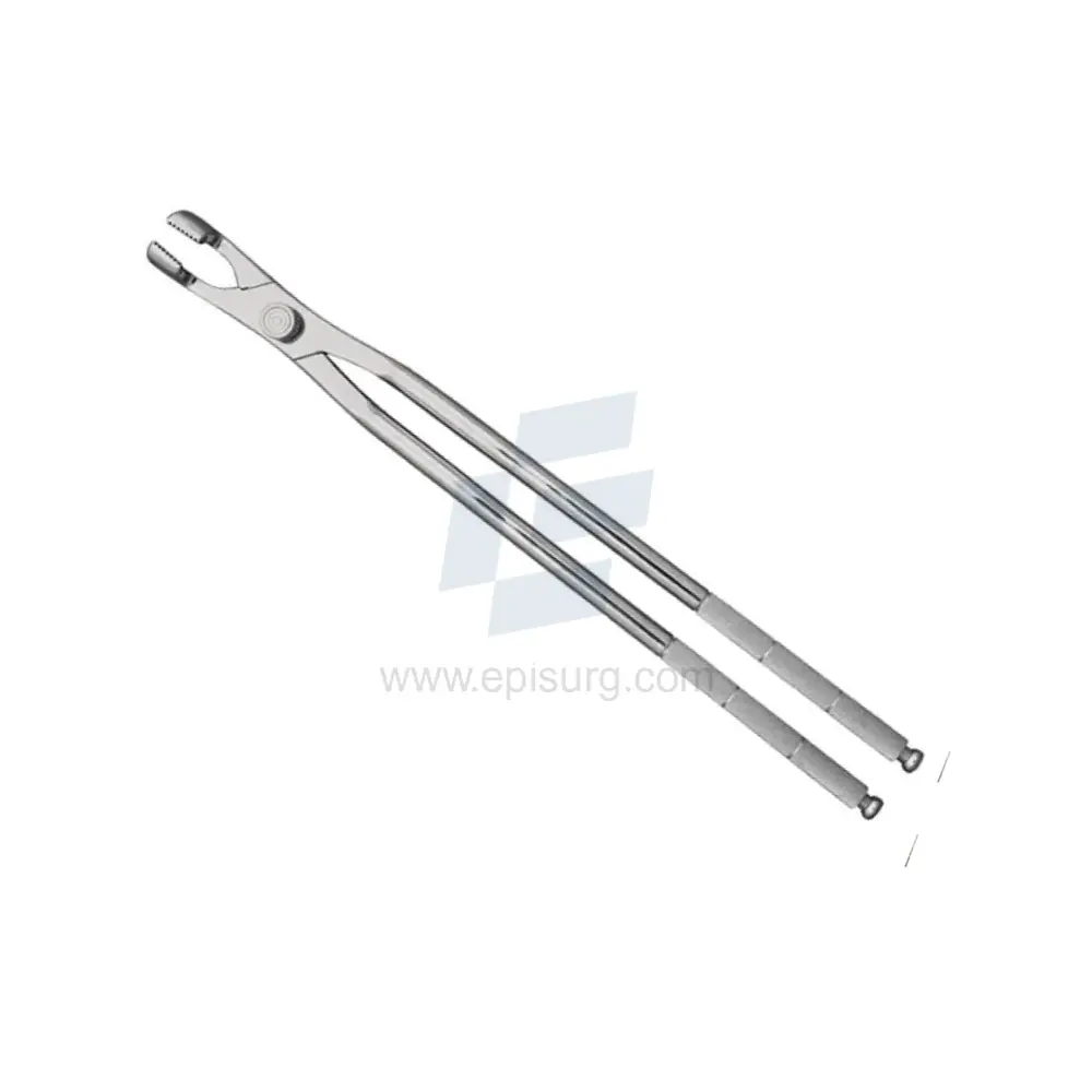 Equine Dental Molar Forceps With Fulcrum, Equine and Veterinary Dental ...