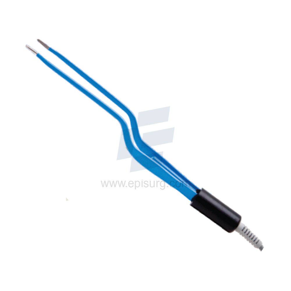 Jansen Bayonet Monopolar Hand Switch Forcep