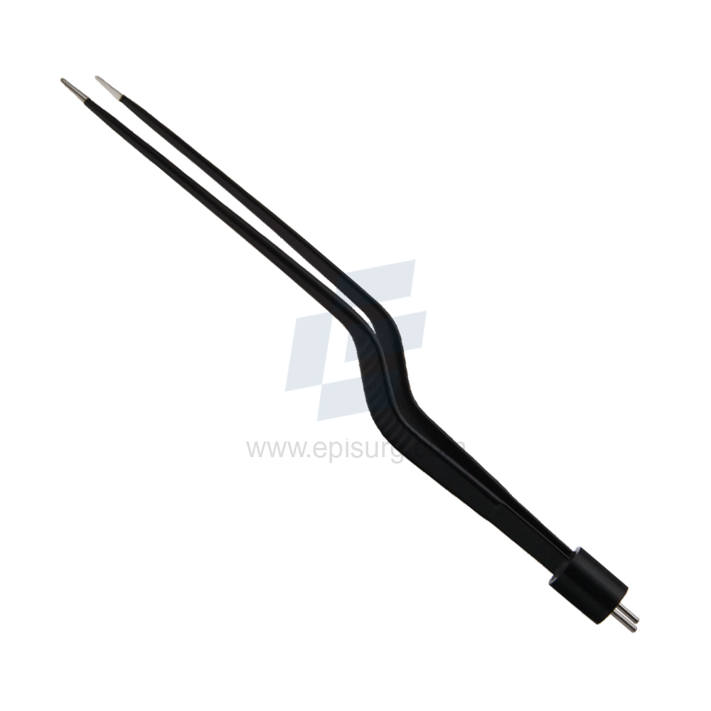 Yasargil Non-Stick Bipolar Forcep Electrosurgical