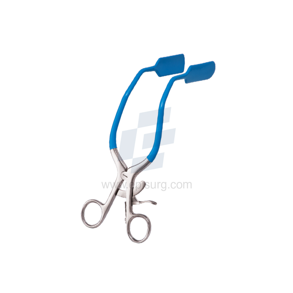 Lateral Retractor Wide Open - Electrosurgical OB/GYN Instrument
