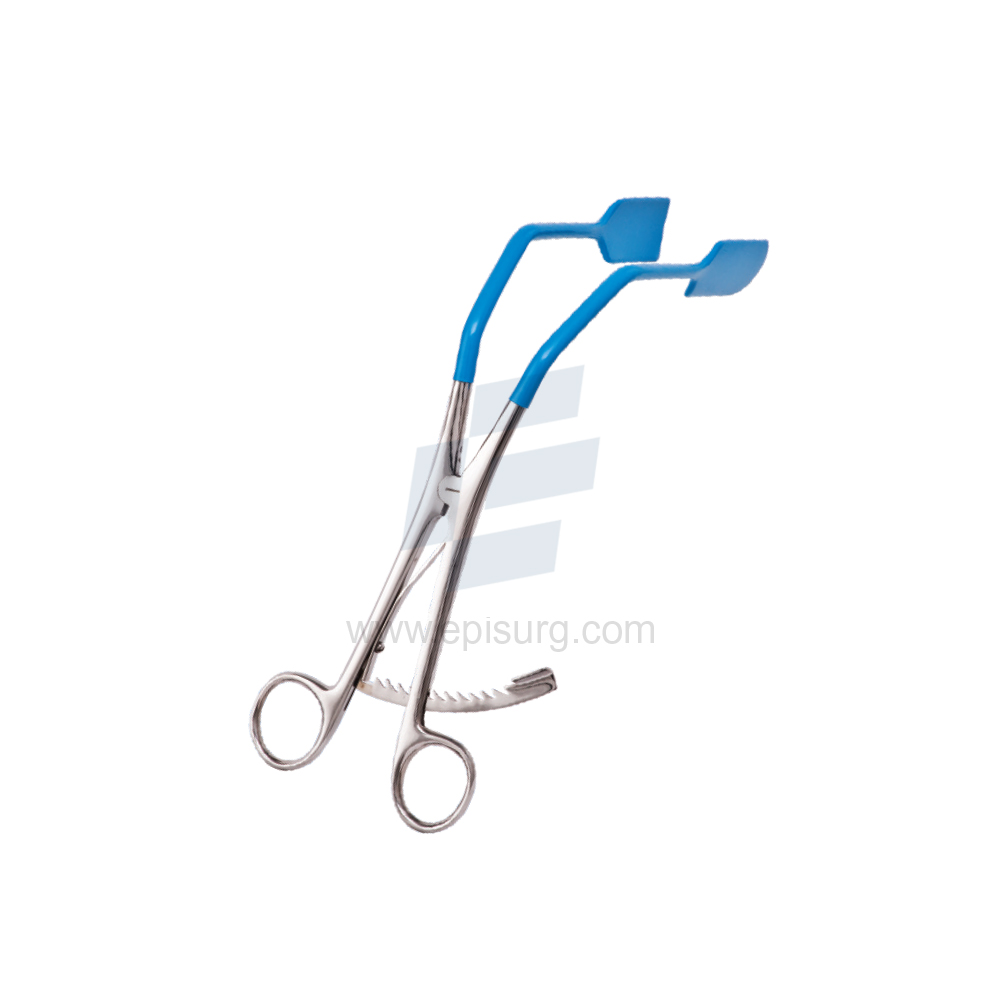 Lateral Vaginal Retractor - Electrosurgical OB/GYN Instrument
