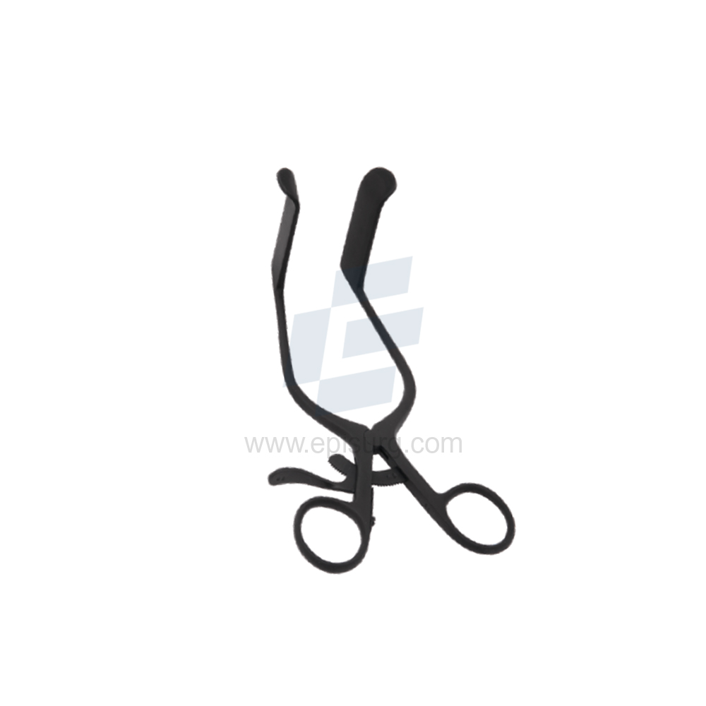 Rigby Retractor - Laser Surgery Gynecological Instrument