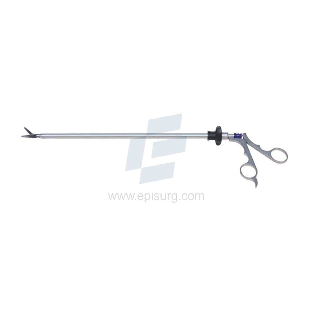 Straight Scissor with Rotating Clip - Laparoscopic Forcep - EPISURG ...
